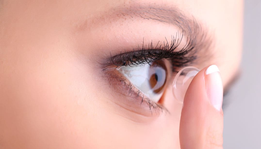 Glasses and Contact Lenses – Fullerton Eye Institute