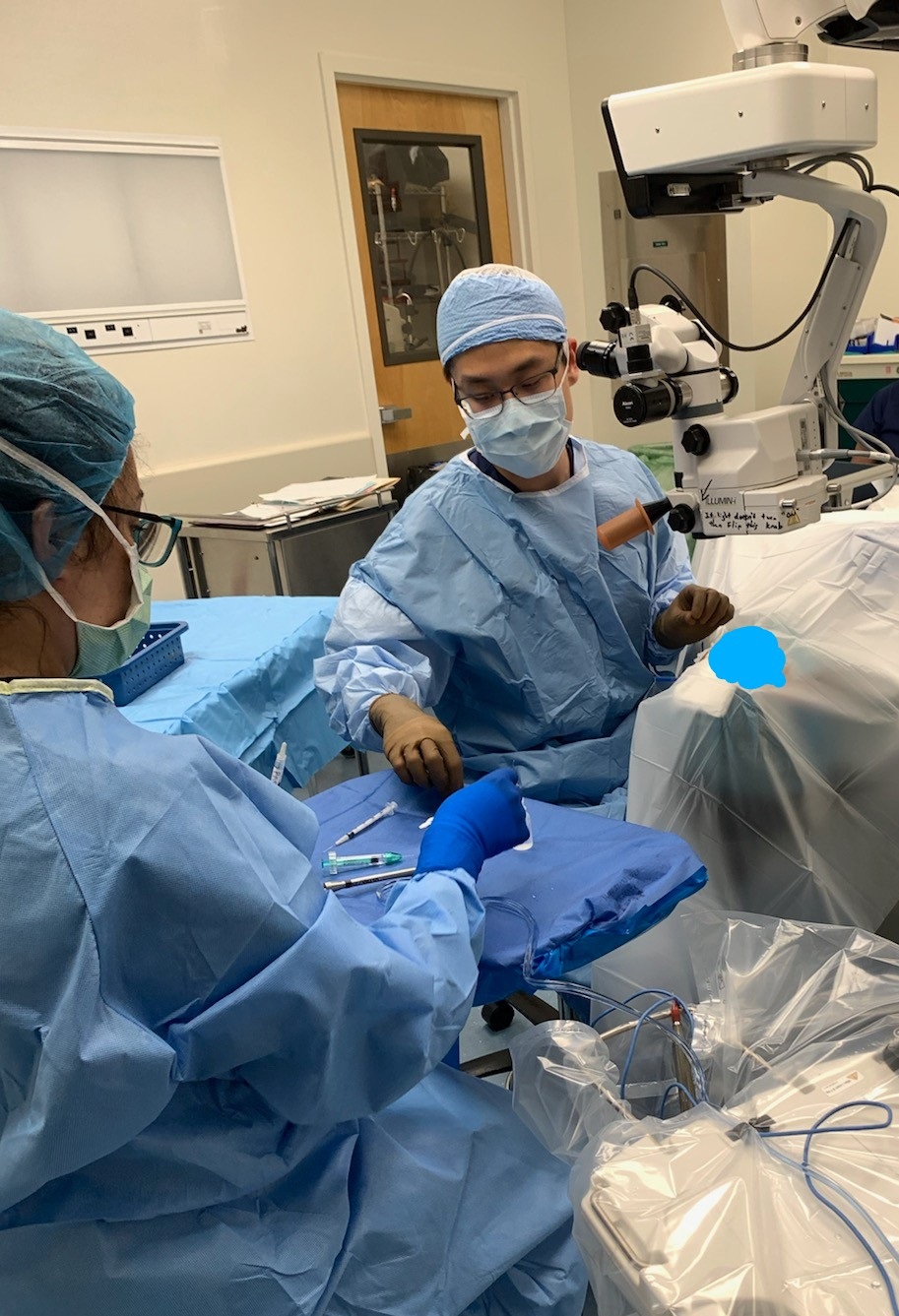 Our Doctors – Fullerton Eye Institute